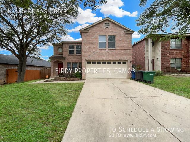 3 BR, 2.5 BA Apartment 10535 Dugas Drive, San Antonio, TX 78245