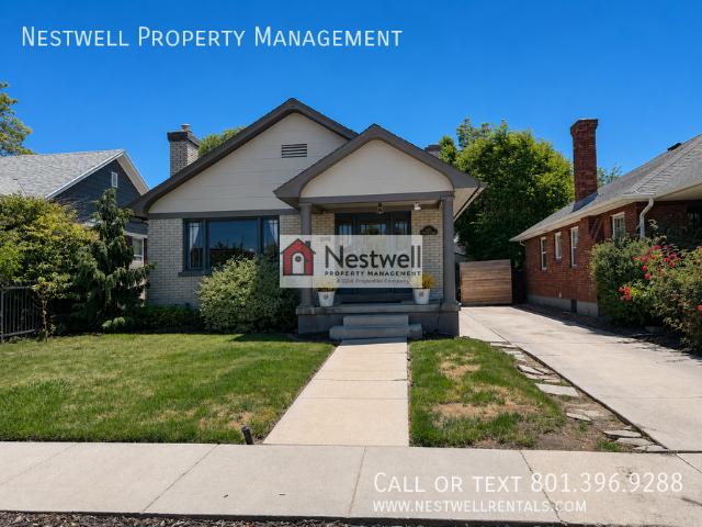 3 BR, 2.5 BA Apartment 1062 E Roosevelt Ave, Salt Lake City, UT 84105