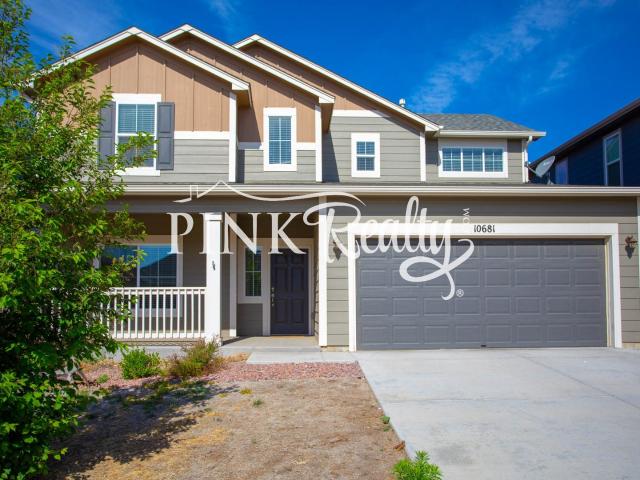 3 BR, 2.5 BA Apartment 10681 Abrams Drive, Colorado Springs, CO 80925