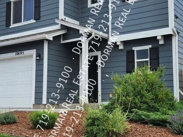 3 BR, 2.5 BA Apartment 10695 TRADERS PARKWAY, FOUNTAIN, CO 80817