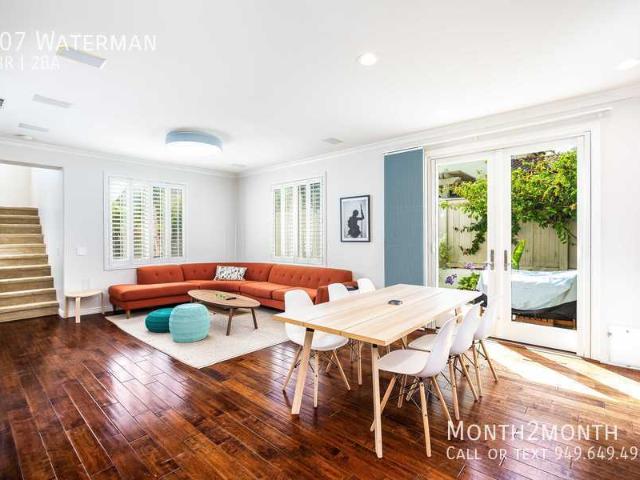 3 BR, 2.5 BA Apartment 107 Waterman, Irvine, CA 92602