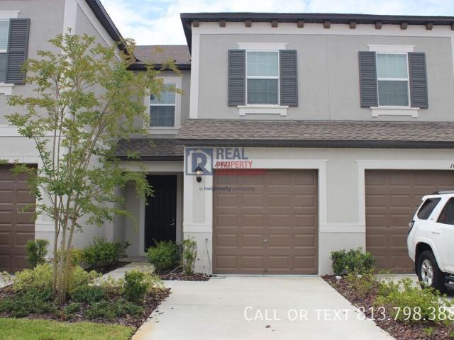 3 BR, 2.5 BA Apartment 10821 Fowlers Bluff Ct, Tampa, FL 33647