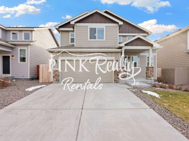 3 BR, 2.5 BA Apartment 10897 Rowley Drive, Colorado Springs, CO 80925