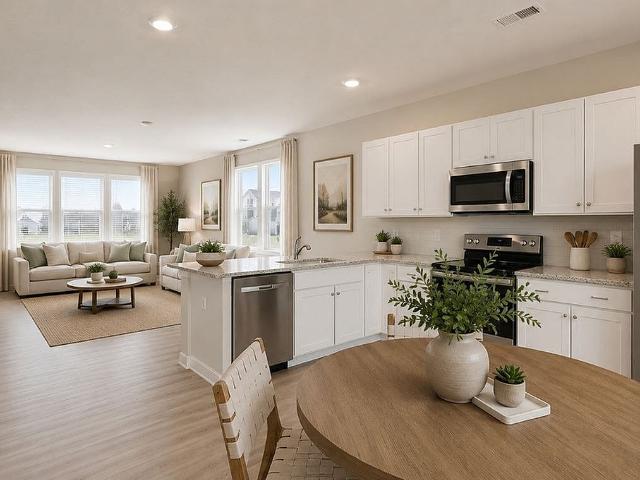 3 BR, 2.5 BA Apartment 1096 N Khione Loop Unit 1174, Salisbury, MD 21804