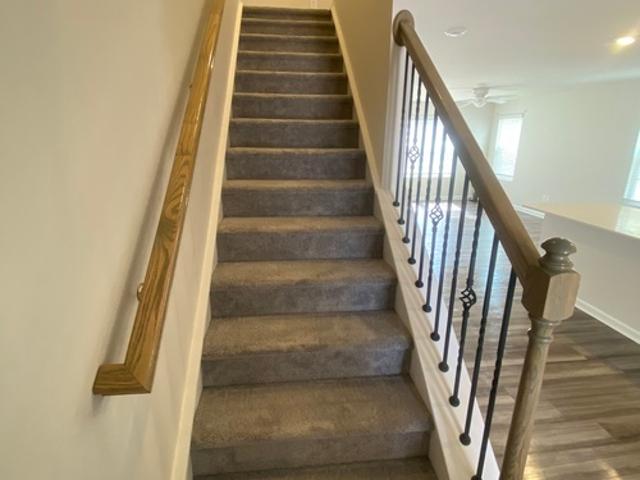 3 BR, 2.5 BA Apartment 1000 Champions Rest Road, Unit D, Lugoff, SC 29078