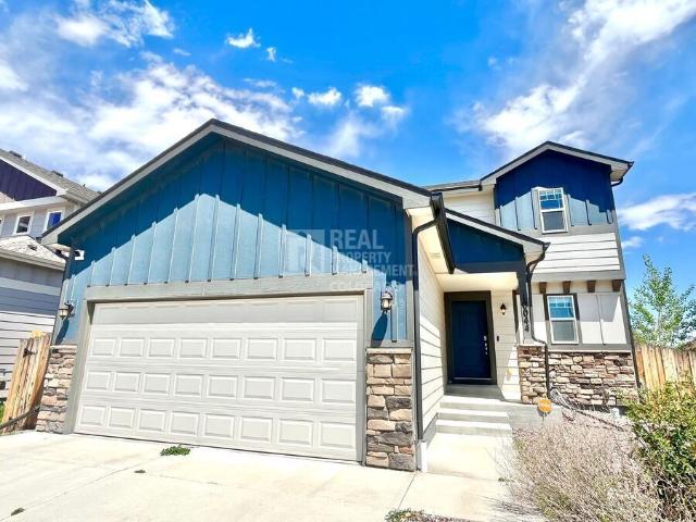3 BR, 2.5 BA Apartment 10044 Castor Drive, Colorado Springs, CO 80925