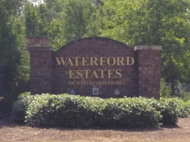 3 BR, 2.5 BA Apartment 100 Waterford Trail Unit 53, Dublin, GA 31021