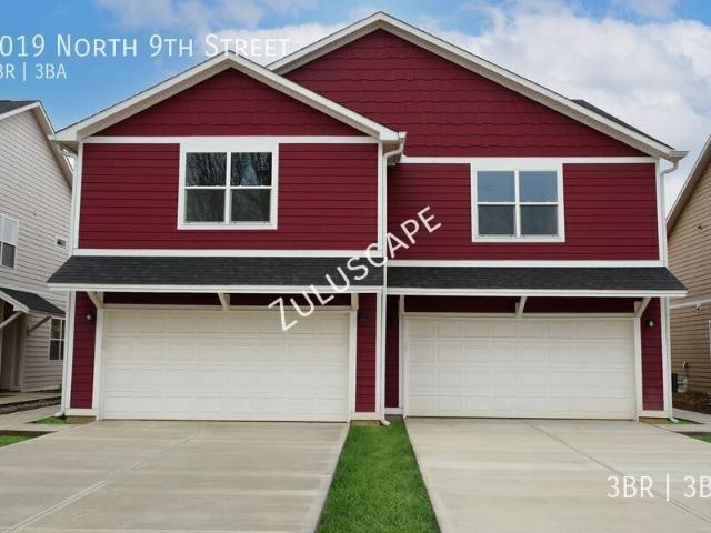 3 BR, 2.5 BA Apartment 1019 North 9th Street, Elwood, IN 46036