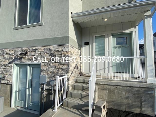 3 BR, 2.5 BA Apartment 1023 E1020 South, Provo, UT 84604