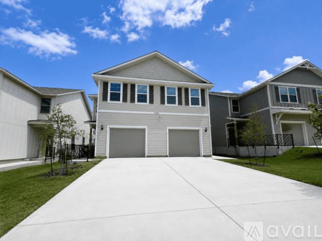 3 BR, 2.5 BA Apartment 10219 Tulipwood Run, Unit 101, San Antonio, TX 78252