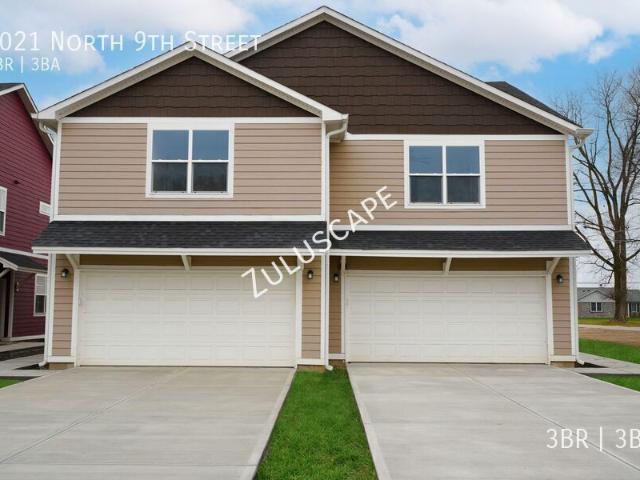 3 BR, 2.5 BA Apartment 1021 North 9th Street, Elwood, IN 46036
