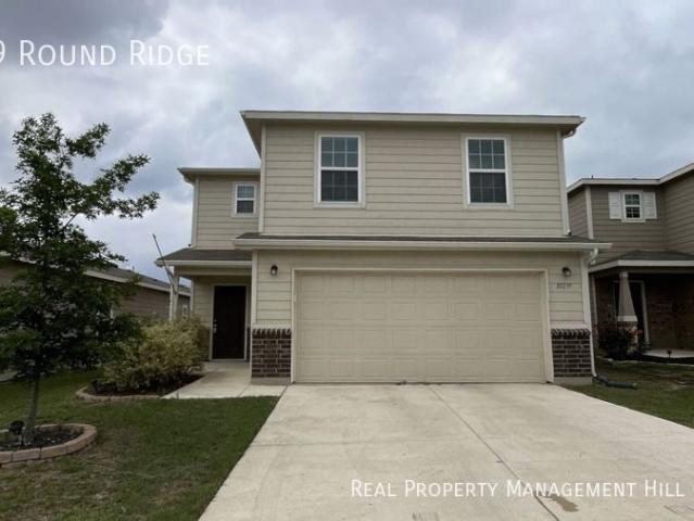 3 BR, 2.5 BA Apartment 10239 Round Ridge, San Antonio, TX 78254