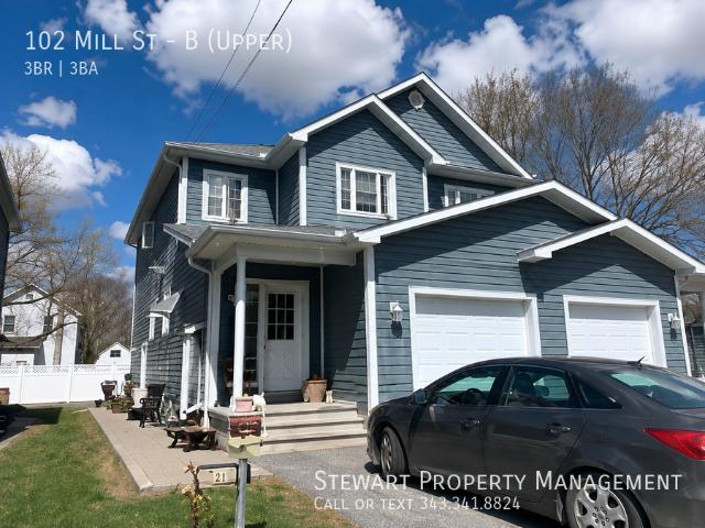 3 BR, 2.5 BA Apartment 102 Mill St, Russell, ON K4R1A2