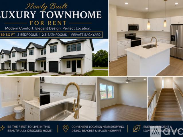 3 BR, 2.5 BA Apartment 102 Grand Lagoon Shores Drive, Unit 1, Panama City, FL 32408