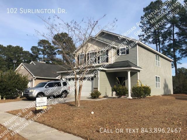 3 BR, 2.5 BA Apartment 102 Surlington Dr Ladson, SC 29456