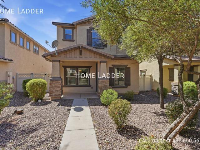 3 BR, 2.5 BA Apartment 1035 S Cheshire Lane, Gilbert, AZ 85296