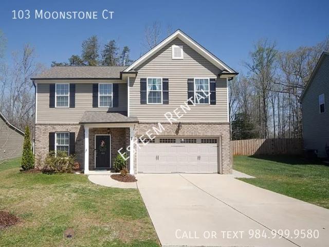 3 BR, 2.5 BA Apartment 103 Moonstone Ct, Gibsonville, NC 27249