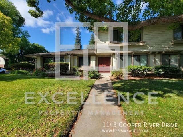 3 BR, 2.5 BA Apartment 1143 Cooper River Drive, San Jose, CA 95126