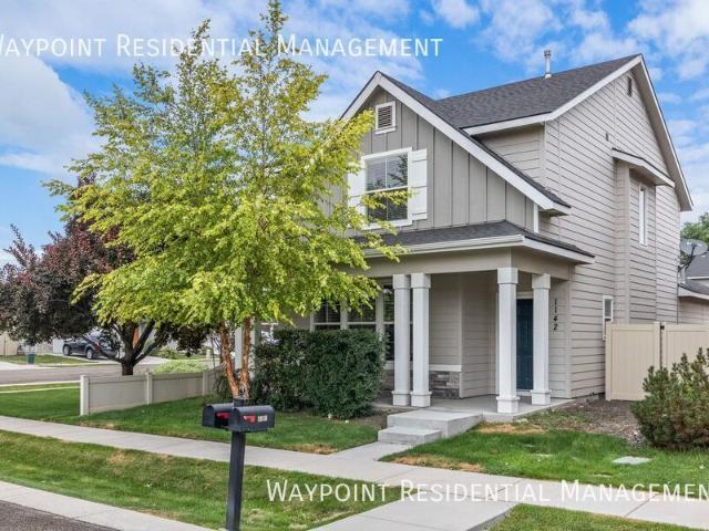 3 BR, 2.5 BA Apartment 1142 W Parkstone Street, Meridian, ID 83646
