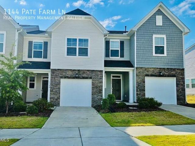 3 BR, 2.5 BA Apartment 1144 Pate Farm Ln, Durham, NC 27703