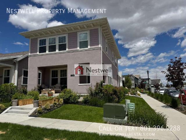3 BR, 2.5 BA Apartment 11536 S Pebble Pond Rd, South Jordan, UT 84009