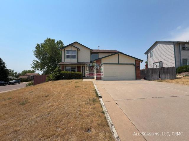 3 BR, 2.5 BA Apartment 1155 Costigan Dr, Colorado Springs, CO 80911