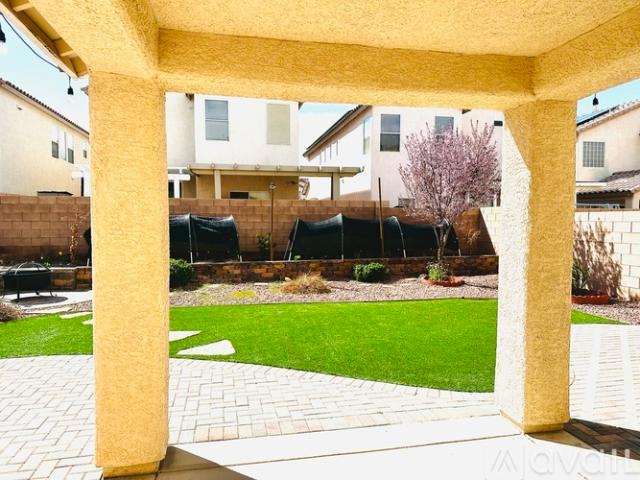 3 BR, 2.5 BA Apartment 11583 Rossovino Street, Las Vegas, NV 89183
