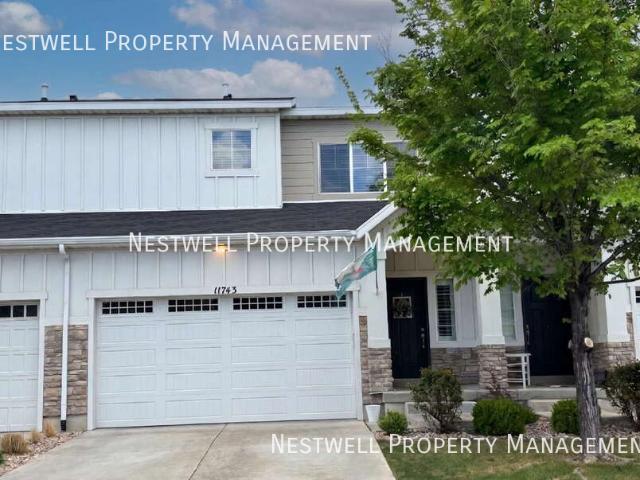 3 BR, 2.5 BA Apartment 11743 S Nigel Peak Ln, Draper, UT 84020