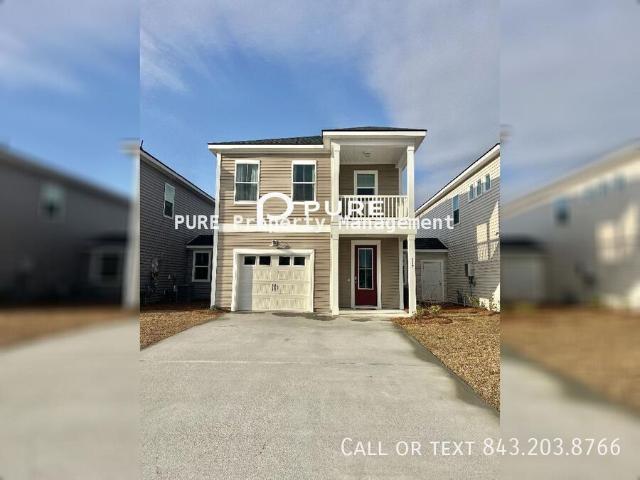 3 BR, 2.5 BA Apartment 117 Patterson Ave, Goose Creek, SC 29445