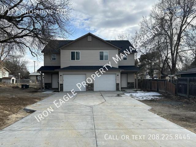 3 BR, 2.5 BA Apartment 117 Shoshone Ave, Nampa, ID 83651