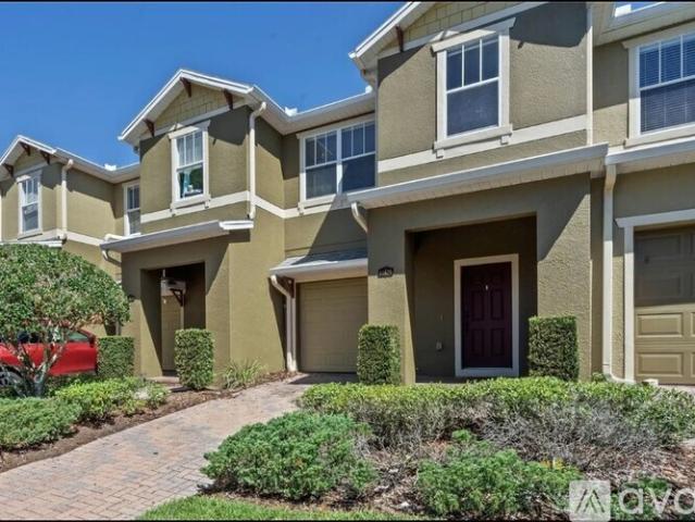 3 BR, 2.5 BA Apartment 11829 Great Commission Way, Orlando, FL 32832