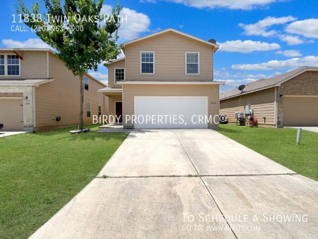 3 BR, 2.5 BA Apartment 11838 Twin Oaks Path, San Antonio, TX 78254