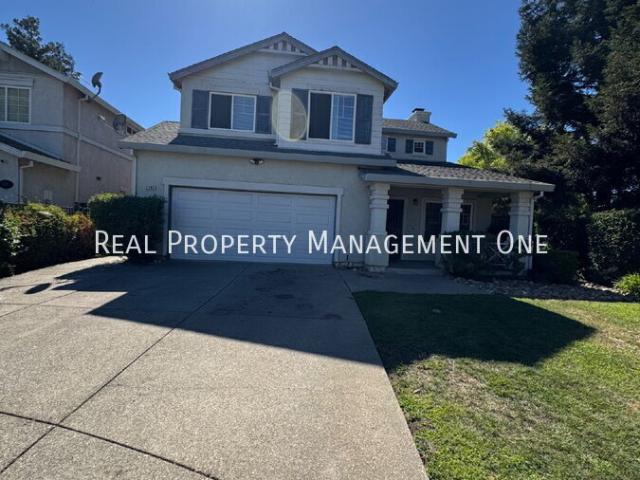3 BR, 2.5 BA Apartment 1185 Shadowcliff Court, Brentwood, CA 94513
