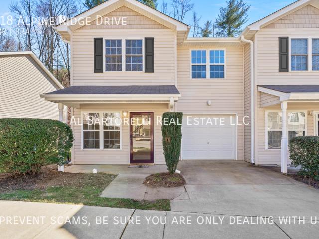 3 BR, 2.5 BA Apartment 118 Alpine Ridge Drive, Asheville, NC 28803