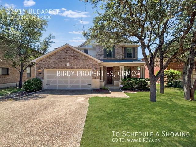3 BR, 2.5 BA Apartment 11915 Budapest, San Antonio, TX 78230
