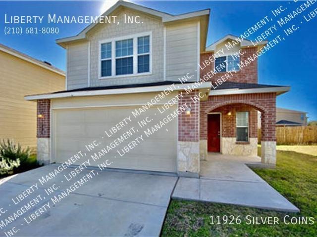 3 BR, 2.5 BA Apartment 11926 Silver Coins, San Antonio, TX 78254