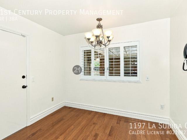 3 BR, 2.5 BA Apartment 1197 La Subida Ct, Riverside, CA 92507