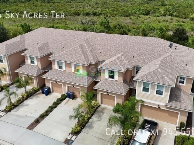3 BR, 2.5 BA Apartment 11964 Sky Acres Ter, Bradenton, FL 34211
