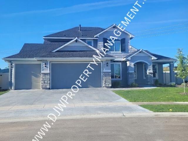 3 BR, 2.5 BA Apartment 11985 W. Calais Dr Nampa, ID 83686