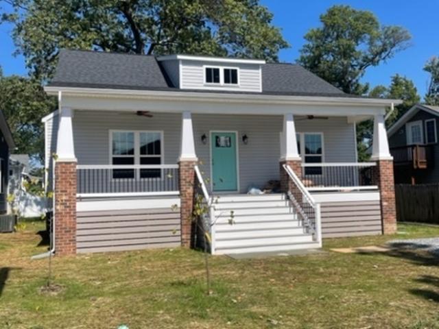 3 BR, 2.5 BA Apartment 119 Dandridge Lane, Colonial Beach, VA 22443