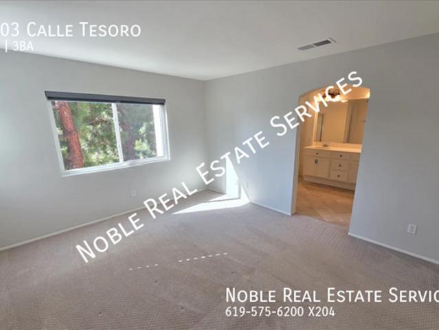 3 BR, 2.5 BA Apartment 1103 Calle Tesoro, Chula Vista, CA 91915