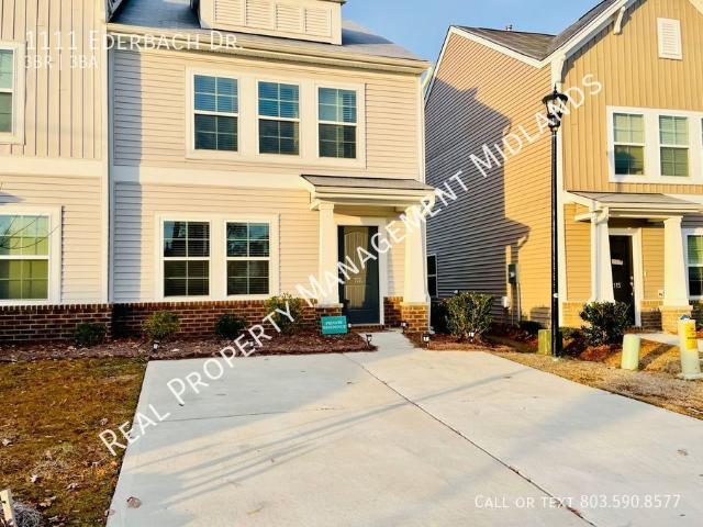 3 BR, 2.5 BA Apartment 1111 Ederbach Dr Lexington, SC 29073