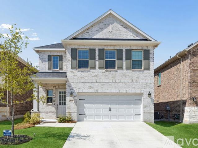 3 BR, 2.5 BA Apartment 1116 Redcoat Drive, Forney, TX 75126