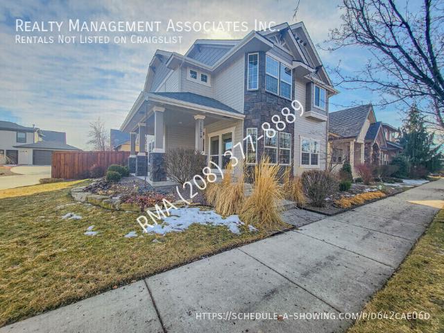 3 BR, 2.5 BA Apartment 11219 W Morela Dr, Boise, ID 83709