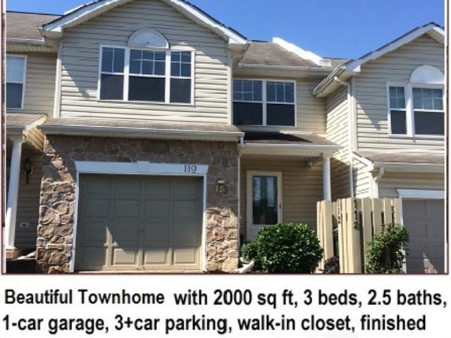 3 BR, 2.5 BA Apartment 112 Galway Circle, Unit 112 Galway Circle, Chalfont, PA 18914