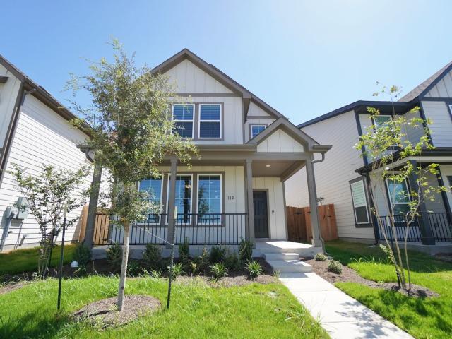 3 BR, 2.5 BA Apartment 112 Hartson Dr, Taylor, TX 76574