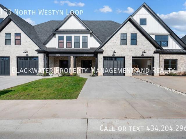 3 BR, 2.5 BA Apartment 1133 North Westyn Loop, Forest, VA 24551