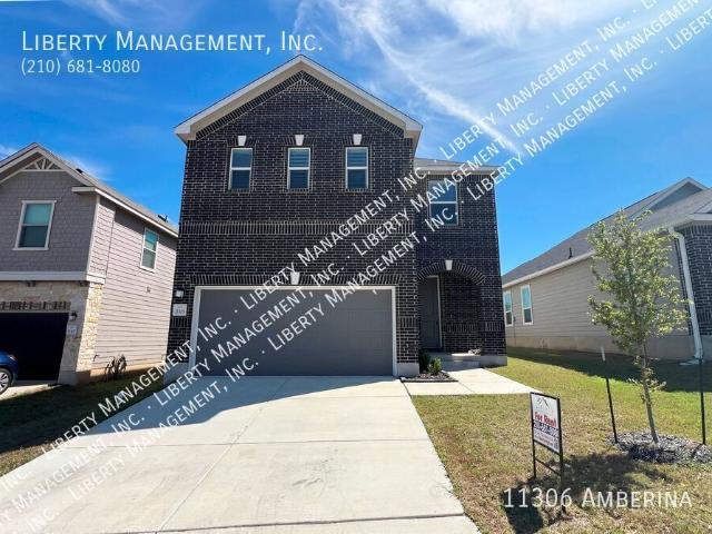 3 BR, 2.5 BA Apartment 11306 Amberina, San Antonio, TX 78245