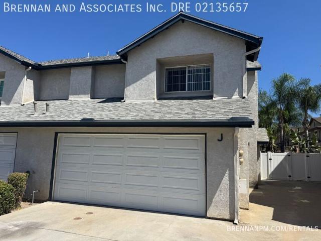 3 BR, 2.5 BA Apartment 1130 Sumner Ave, El Cajon, CA 92021