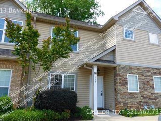 3 BR, 2.5 BA Apartment 113 Bankside Lane, Greenville, SC 29609